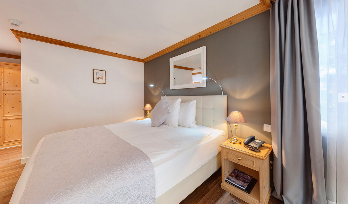 Rooms & Suites – Hotel Albatros
